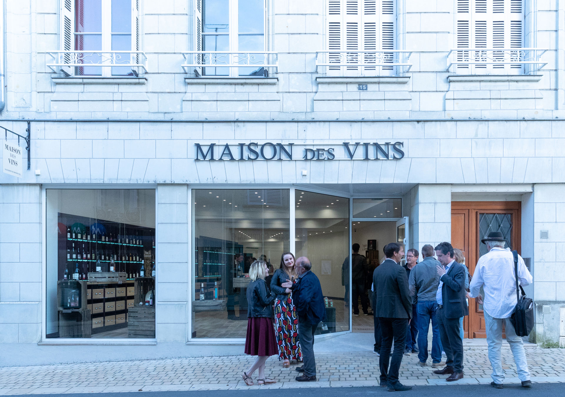 Vins de Bourgueil : vins du Val de Loire